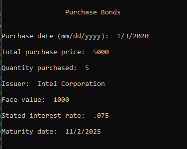 Solved C++ Portfolio Classes are getting to be more | Chegg.com