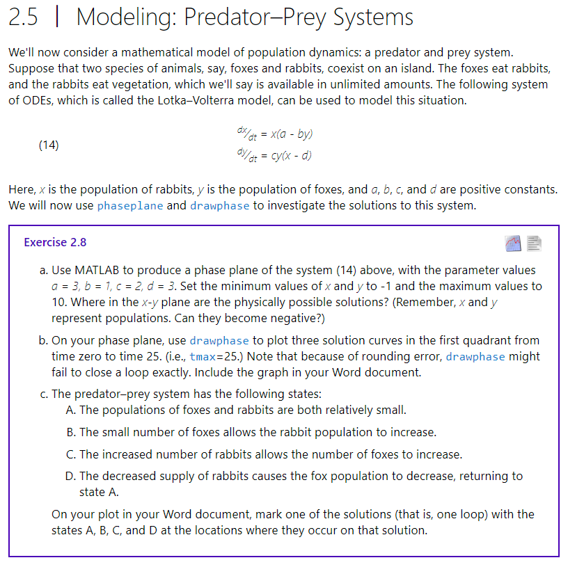 Solved I need help with the following question (Exercise | Chegg.com