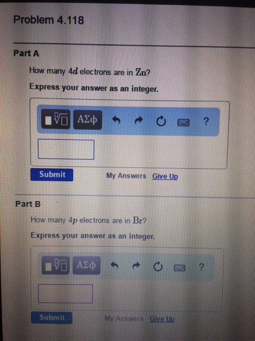Solved Part D Group 2A (2) element with the smallest | Chegg.com