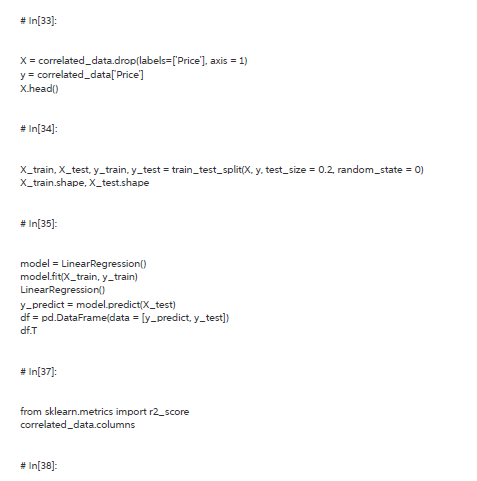 Solved Can you write what is done with the comment lines | Chegg.com