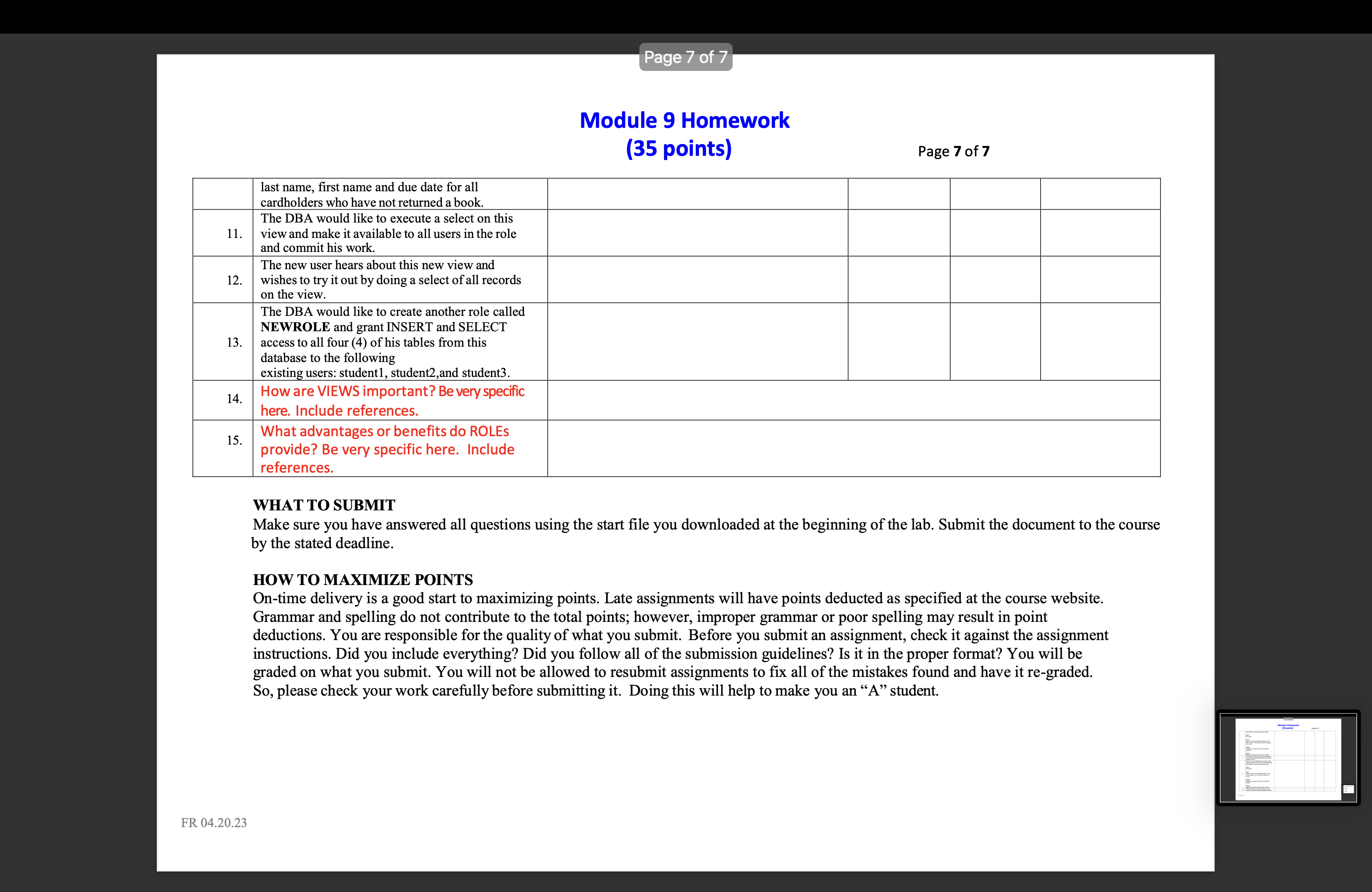 Solved o Howtocreateanewuser:CREATE USER userName IDENTIFIED | Chegg.com