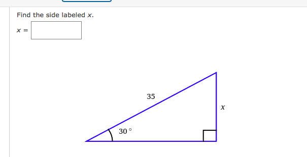 Solved Express x and y in terms of trigonometric ratios of | Chegg.com