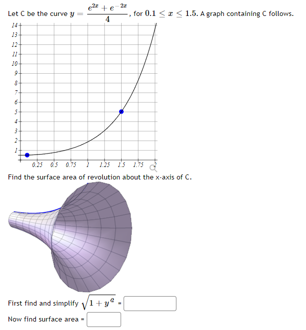 Solved Let C Be The Curve Y 8 R3 For 0
