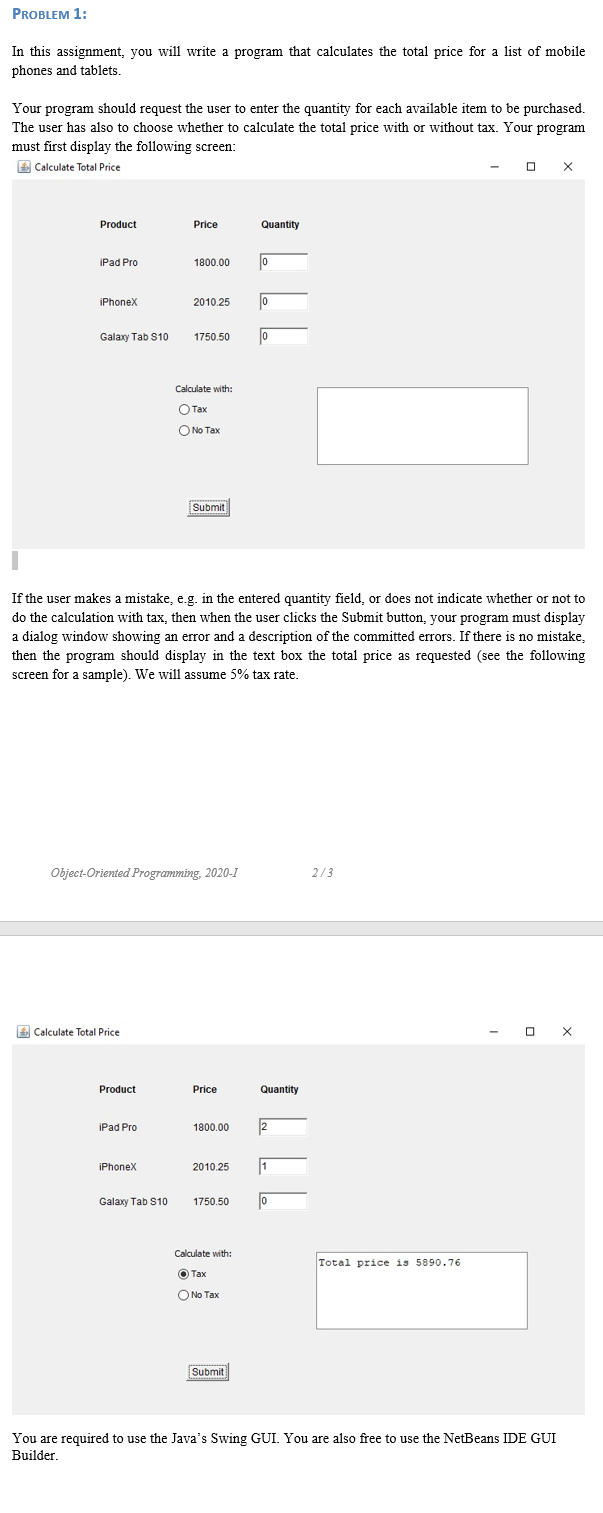 Solved PROBLEM 1: In this assignment, you will write a | Chegg.com