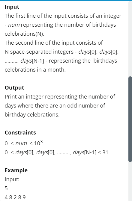 Solved The current selected programming language is Java. We | Chegg.com