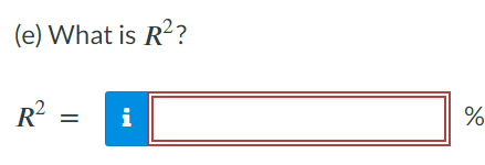 Solved A scatterplot with regression line is shown below for | Chegg.com