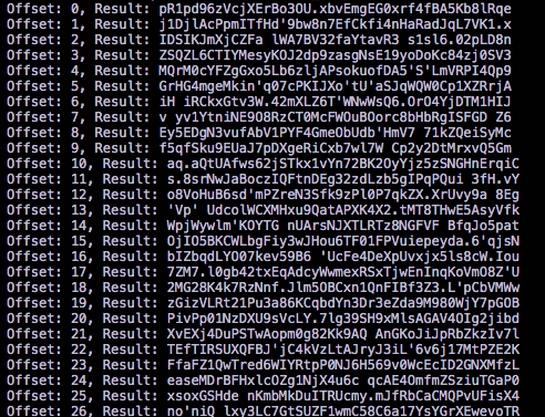 Solved I'm trying to decrypt a simple caesar cipher as well | Chegg.com