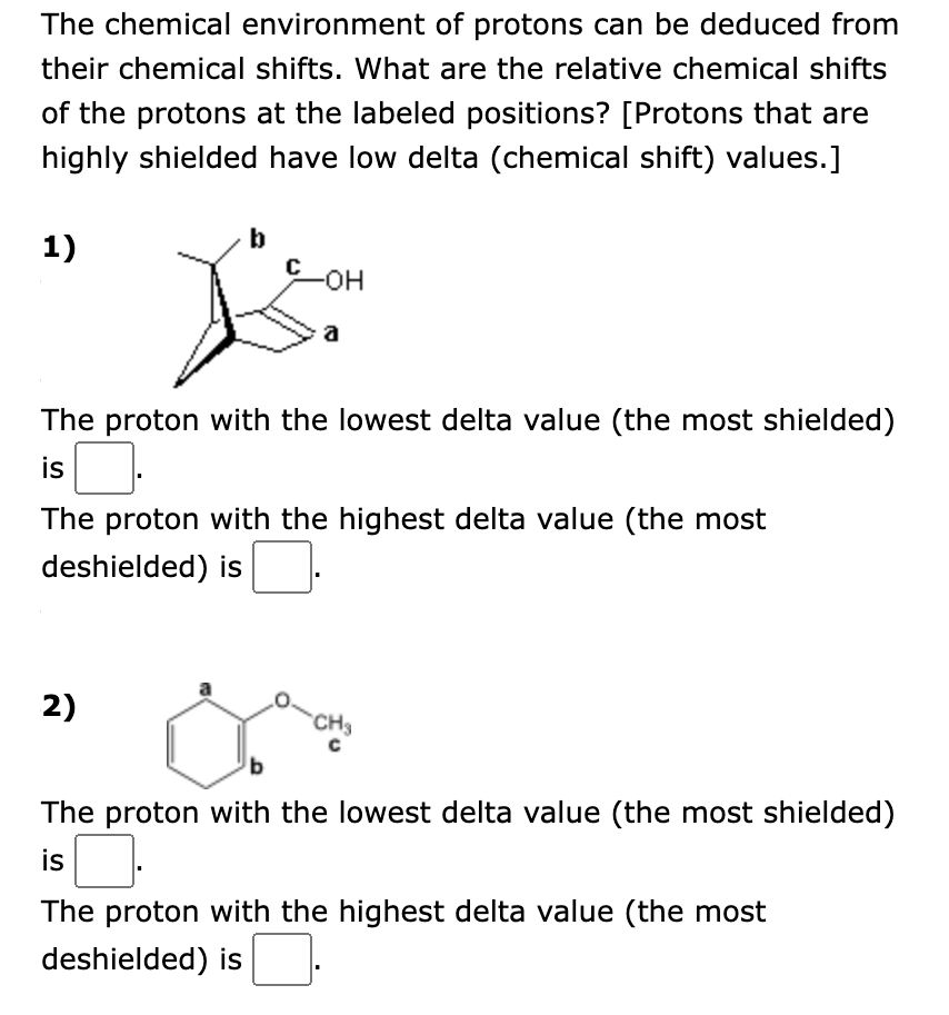 Solved How many kinds of chemically non-equivalent hydrogens | Chegg.com