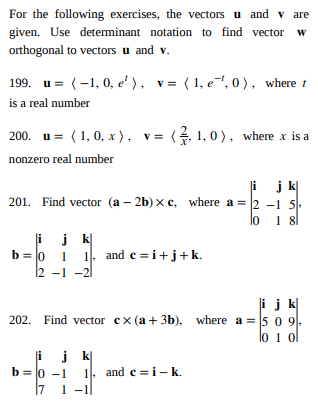 Solved For the following exercises, find the measure of the | Chegg.com
