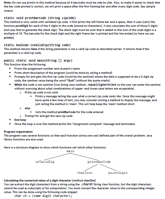 Solved Need URGENT!! In JAVA : (No half Code / The output | Chegg.com