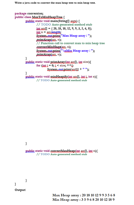 Solved estion-1: Programming, Analysis and Criticize [20 | Chegg.com