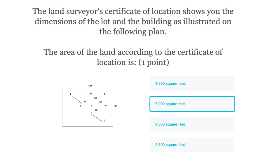 What Is A Land Surveyor S Certificate at Mary Piper blog