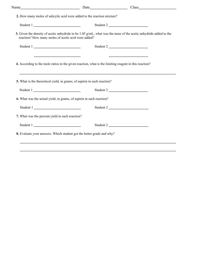 Solved Name Date Class Interpreting Graphics Use With