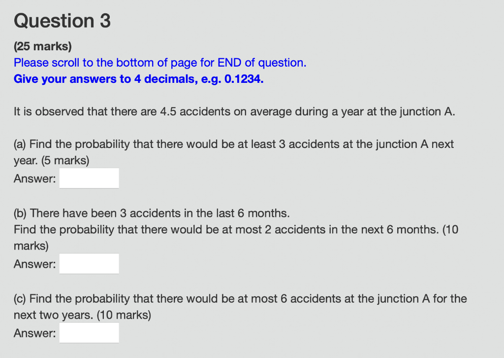 Solved (25 marks) Please scroll to the bottom of page for | Chegg.com