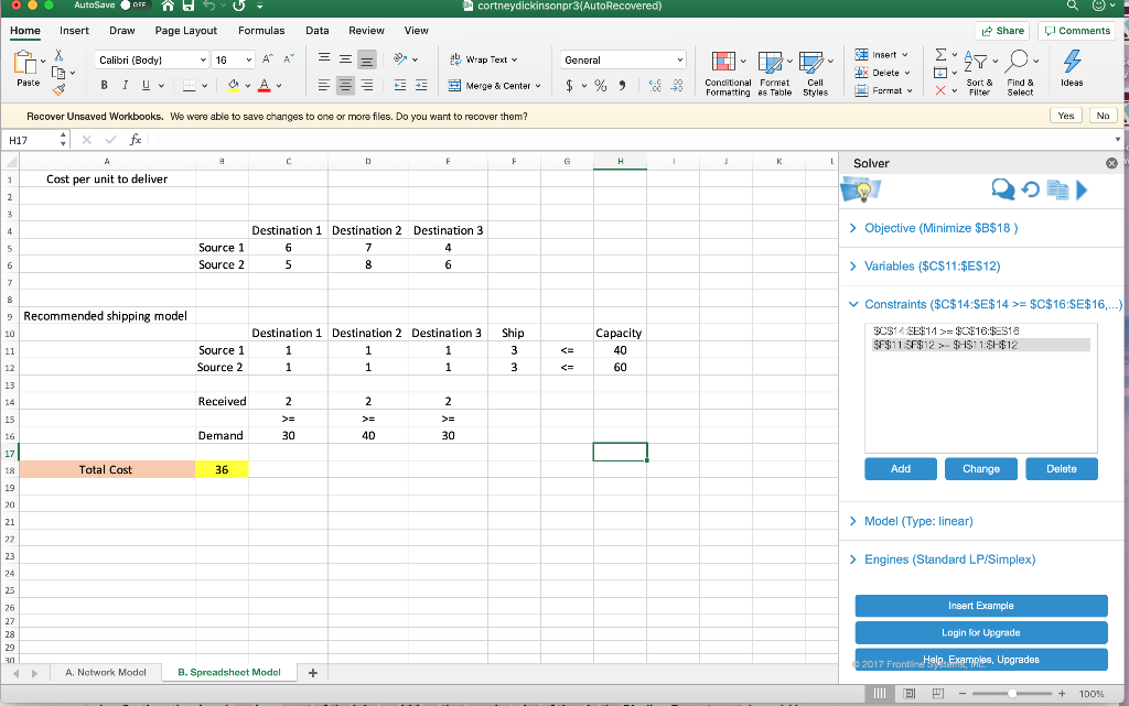 Solved Consider the transportation problem having the | Chegg.com