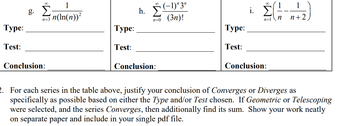 Solved This activity is all about building “series test | Chegg.com