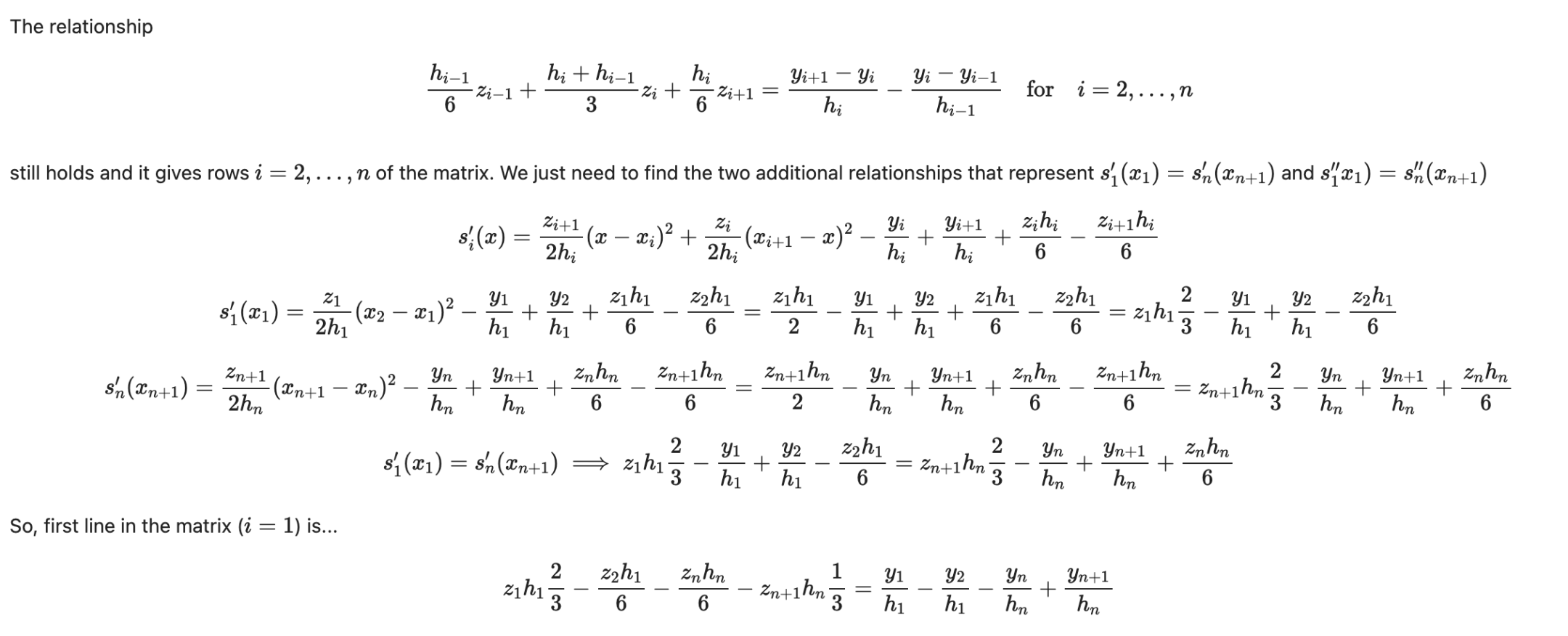 Solved Write the system of equations in matrix form for case | Chegg.com
