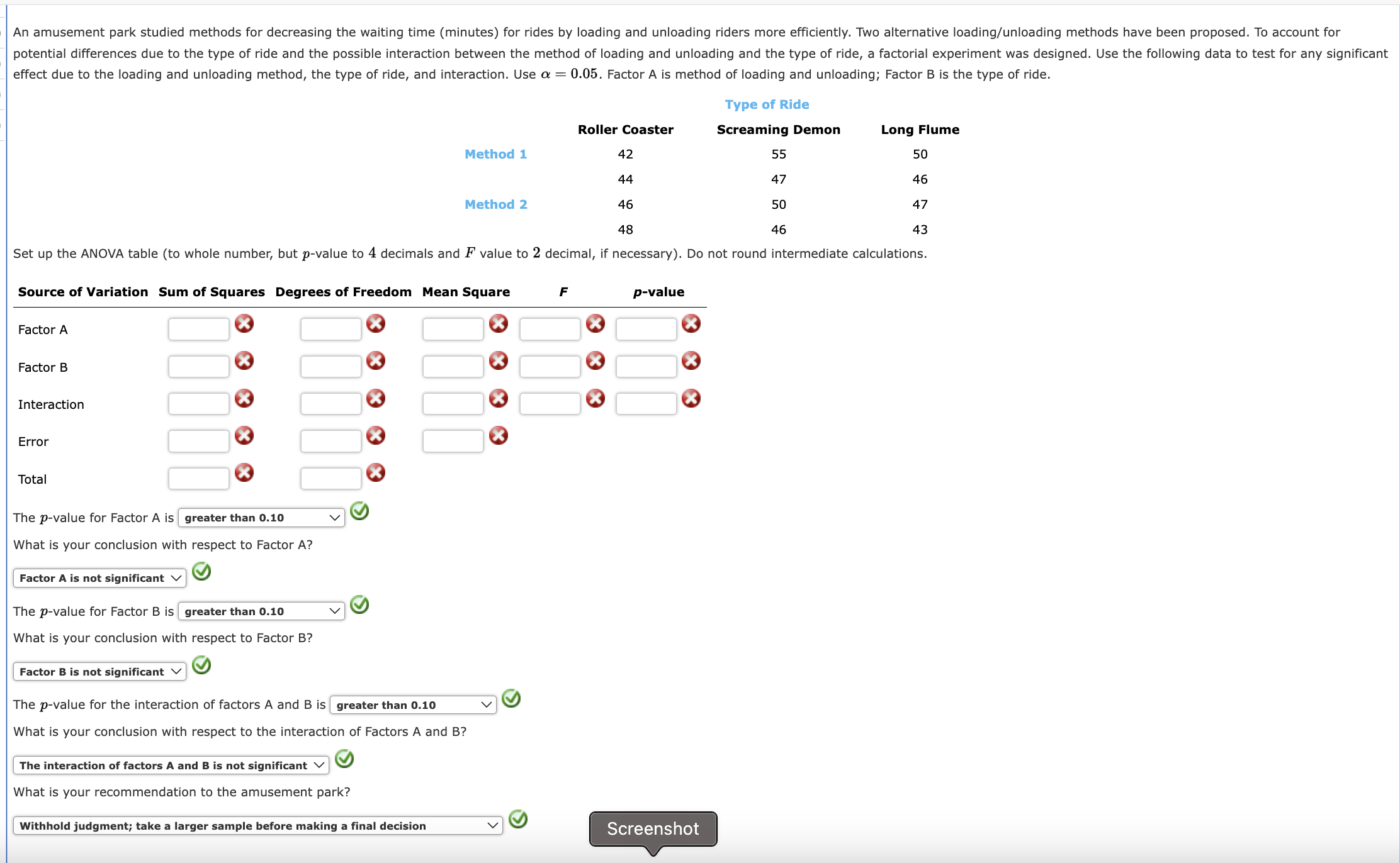 Solved effect due to the loading and unloading method, the | Chegg.com