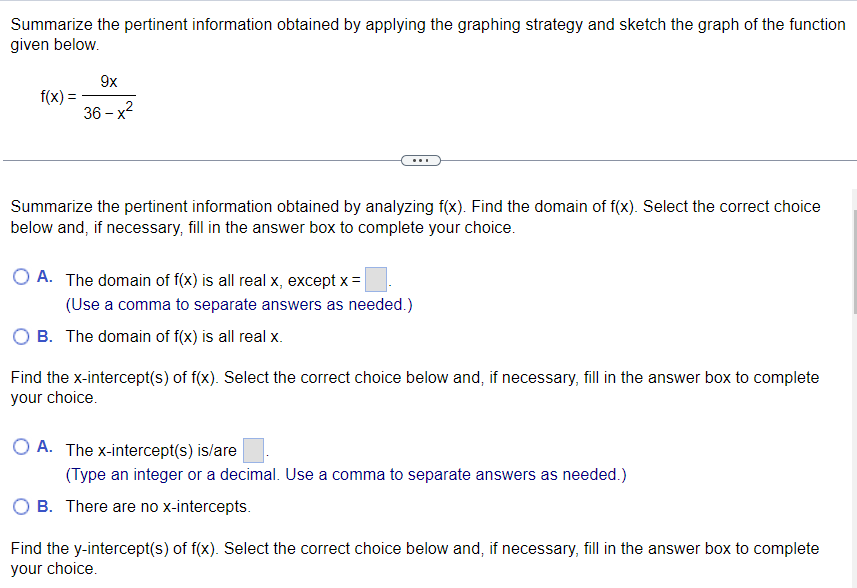 Solved Summarize the pertinent information obtained by | Chegg.com