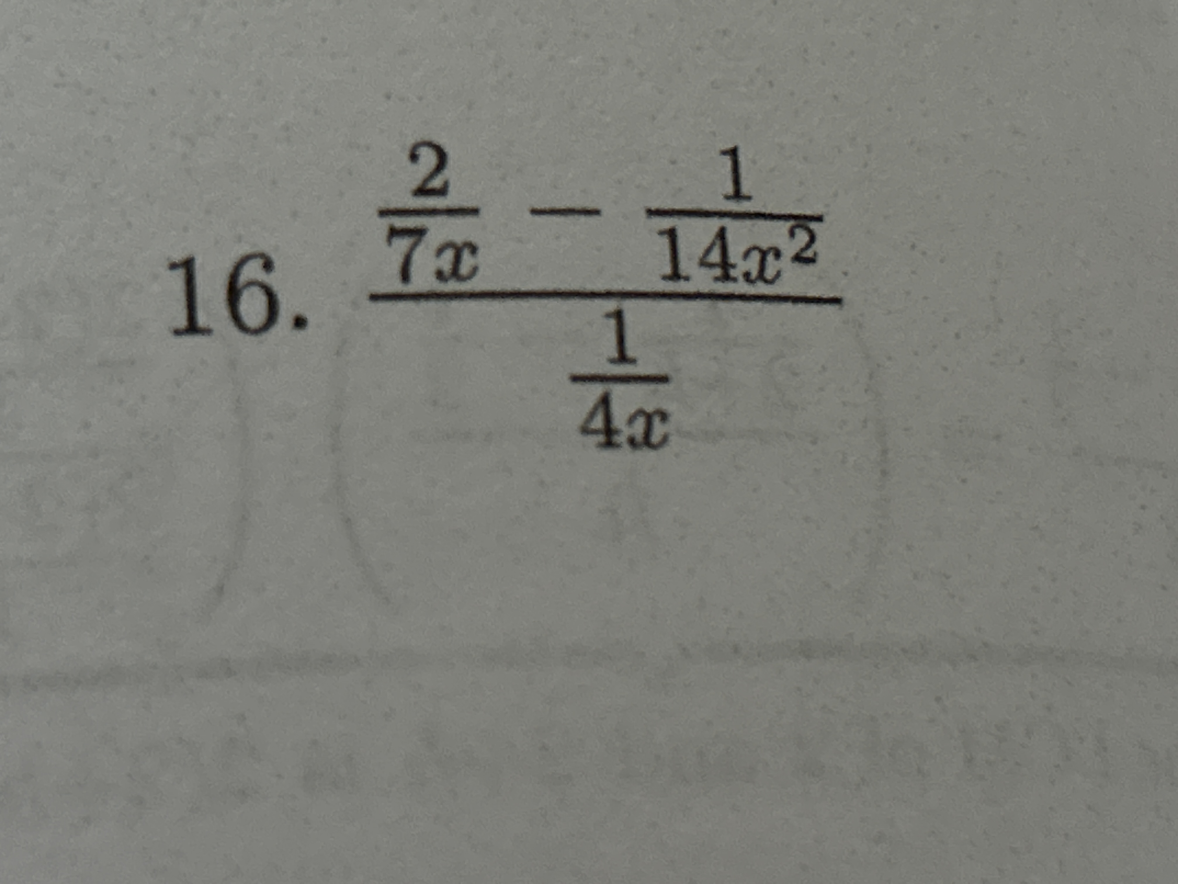 Solved 4x17x2−14x21 | Chegg.com