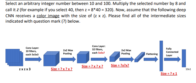 Solved Select an arbitrary integer number between 10 and | Chegg.com