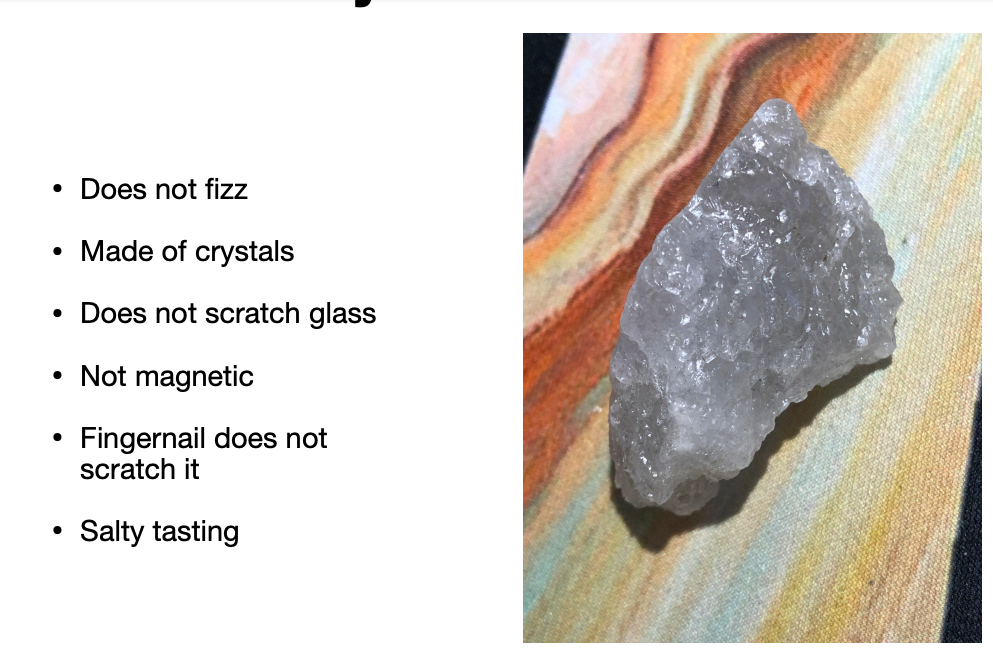 Solved 172 CHAPTER 6 USING SEDIMENTARY ROCKS TO INTERPRET | Chegg.com