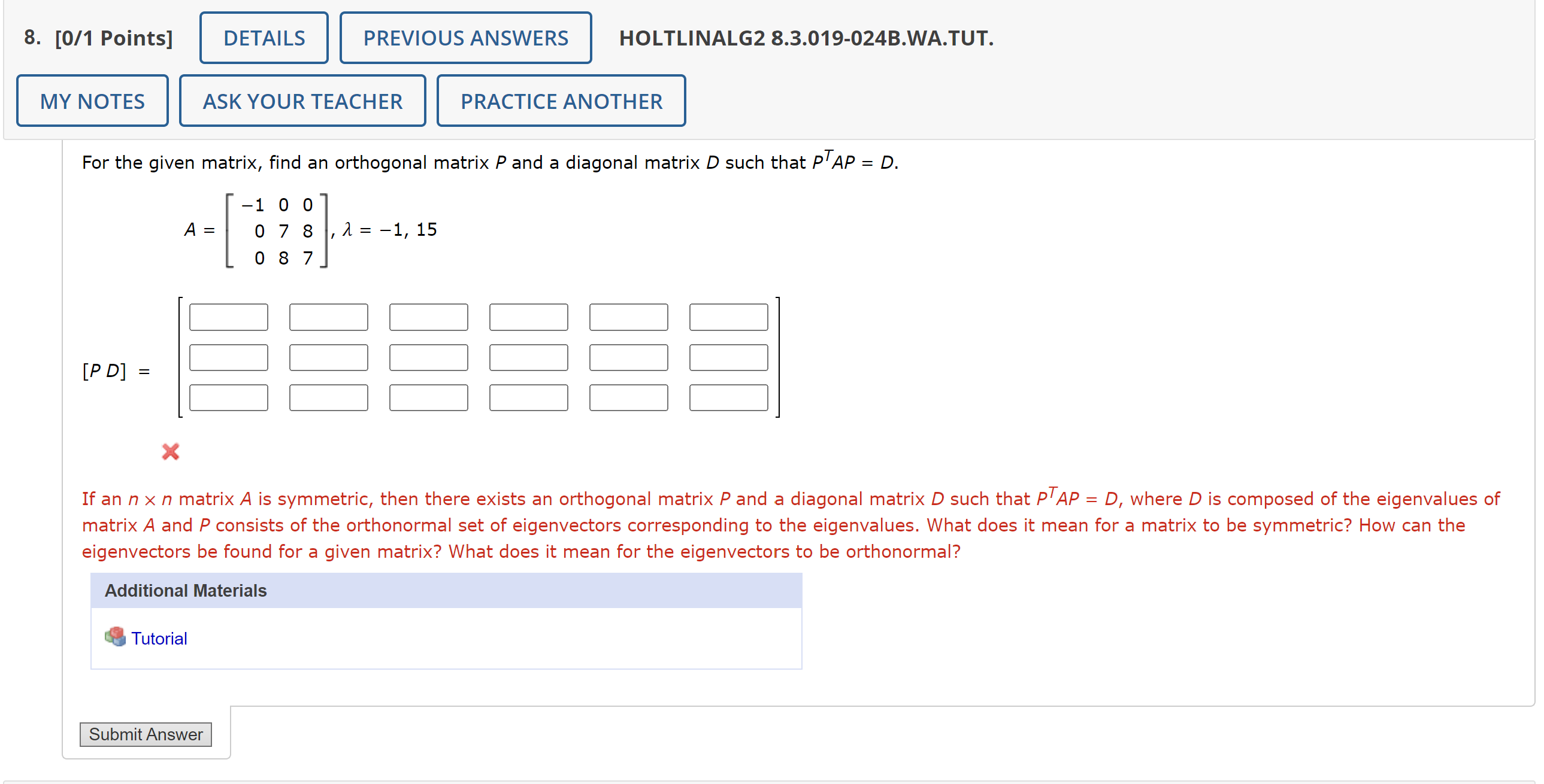 Solved pls answer all, i have tried to follow instructions | Chegg.com