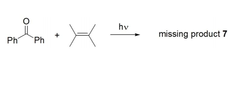 Solved Identify the missing products and provide suitable | Chegg.com