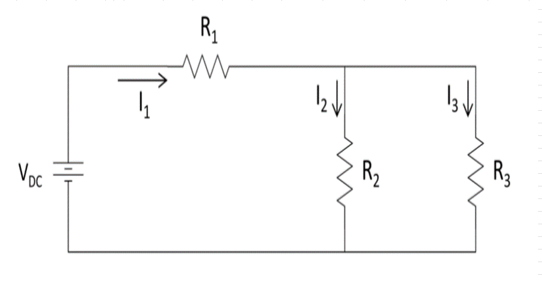 Solved Using TinkerCAD create a mixed circuit (image of | Chegg.com