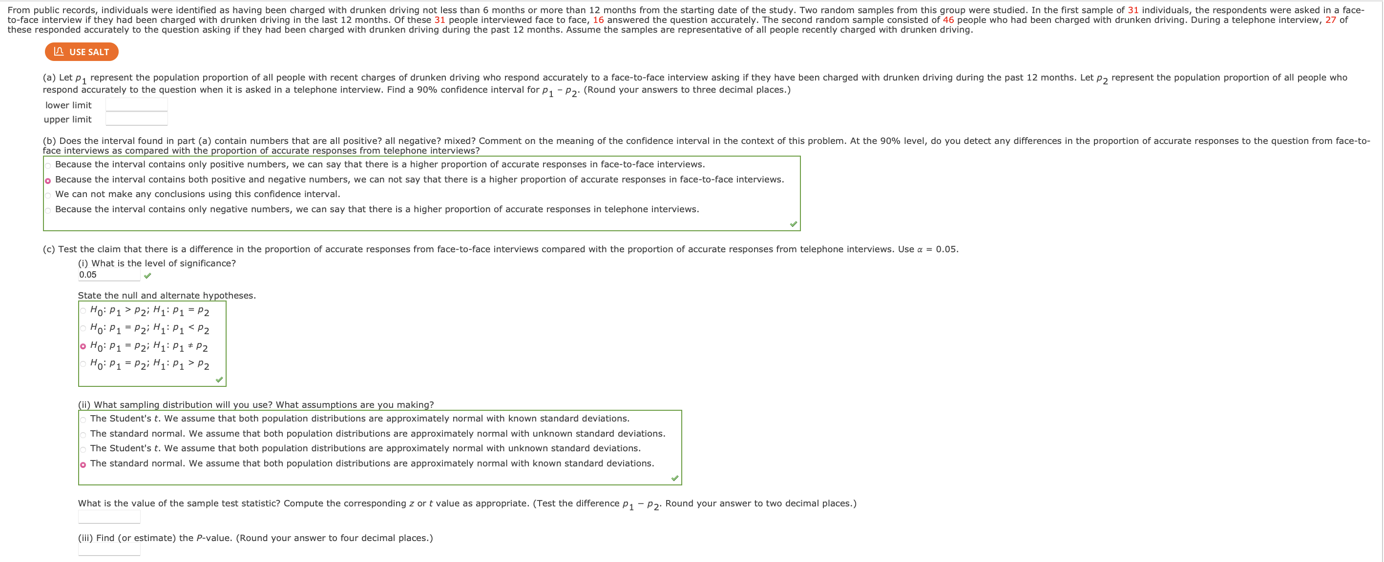 Solved respond accurately to the question when it is asked | Chegg.com