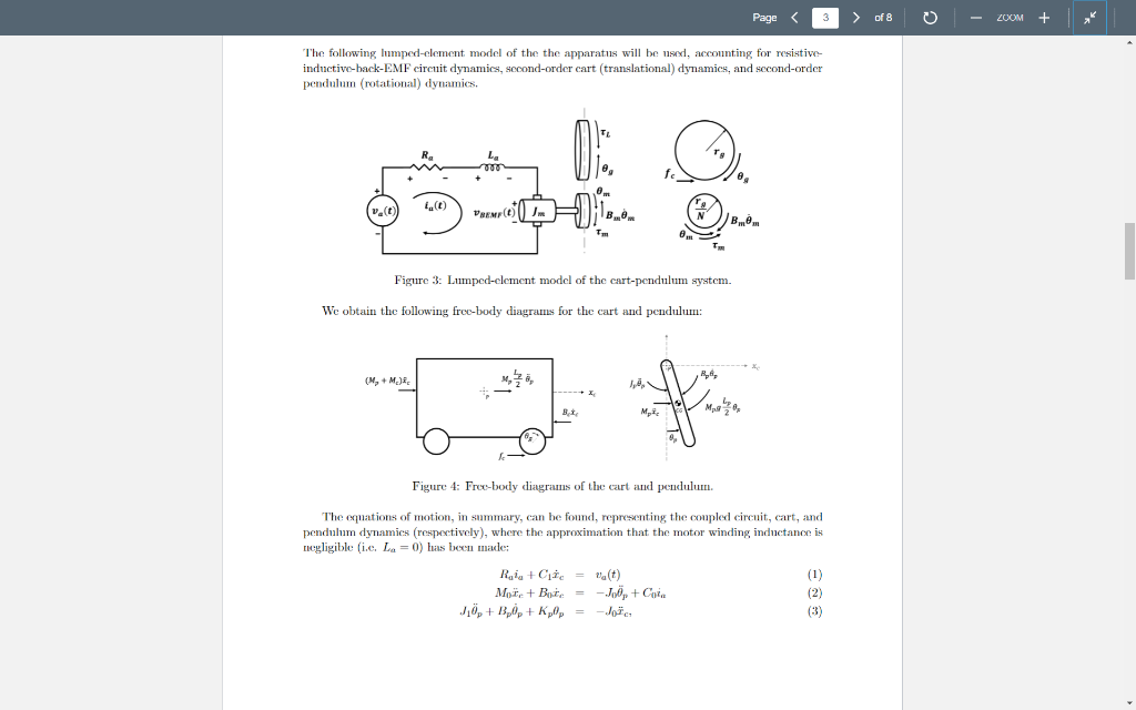 The following lumped-element model of the the | Chegg.com