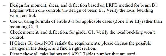 Solved ound: You, as engineer, are supposed to check whether | Chegg.com