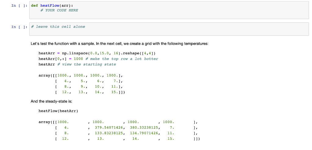 Problem 2: The heat equation We assume a rectangular | Chegg.com