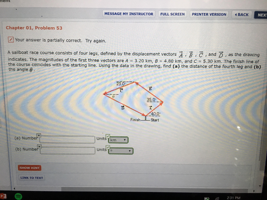 Solved ent MESSAGE MY INSTRUCTOR FULL SCREEN PRINTER VERSION | Chegg.com
