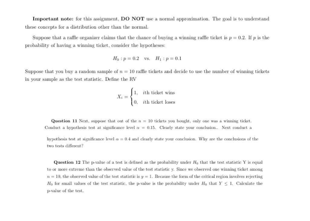 Solved Important note: for this assignment, DO NOT use a | Chegg.com