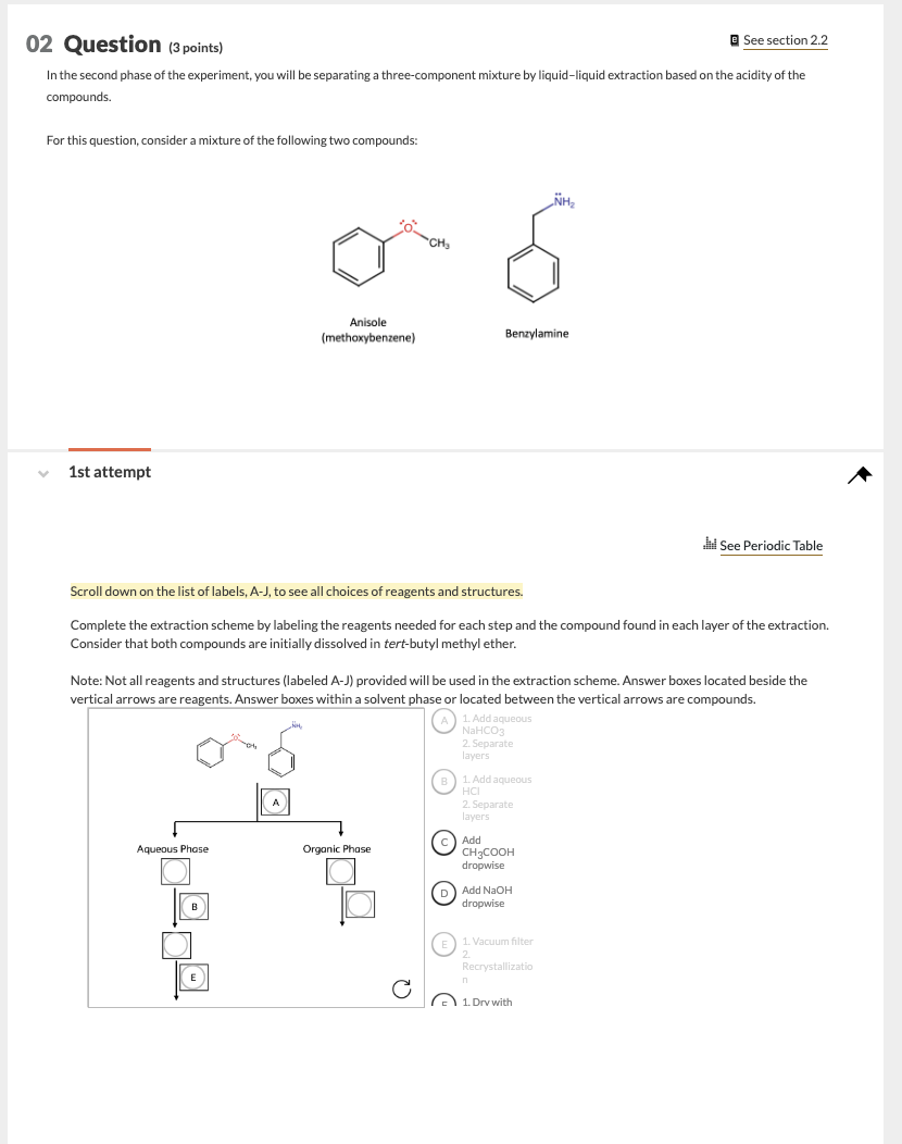 Solved 02 ﻿Question (3 ﻿points)In the second phase of the | Chegg.com
