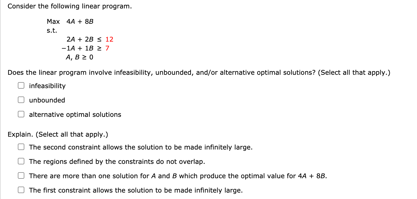 Solved QUESTION PARTS 1 2 TOTAL POINTS -/0.5 -/0.5 -/1 | Chegg.com