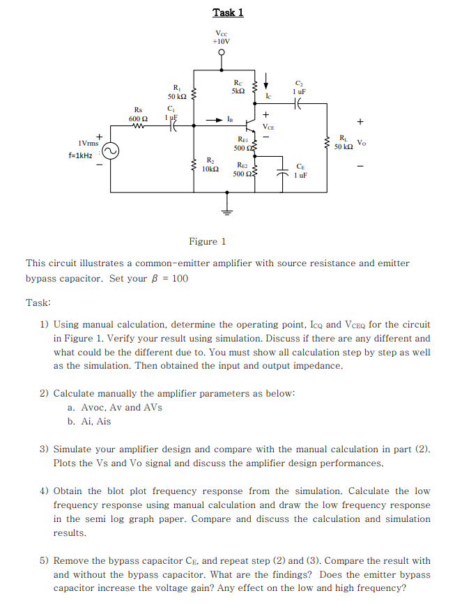 Solved Task 2 1 k12 w +12 V O 1 k 2 w 2 1 1 k 2 741 Vol اتا | Chegg.com