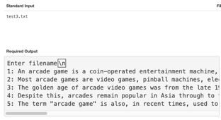 Solved I need this code in Java. Write a program that | Chegg.com