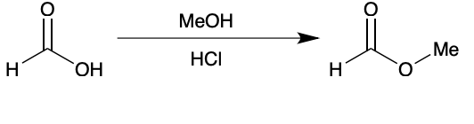 Solved MeOH HCl | Chegg.com