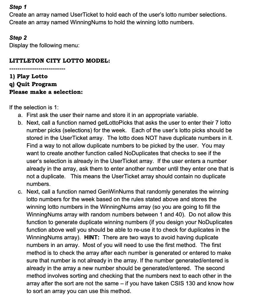 Solved C:\Users\Administrator documents\visual studio | Chegg.com