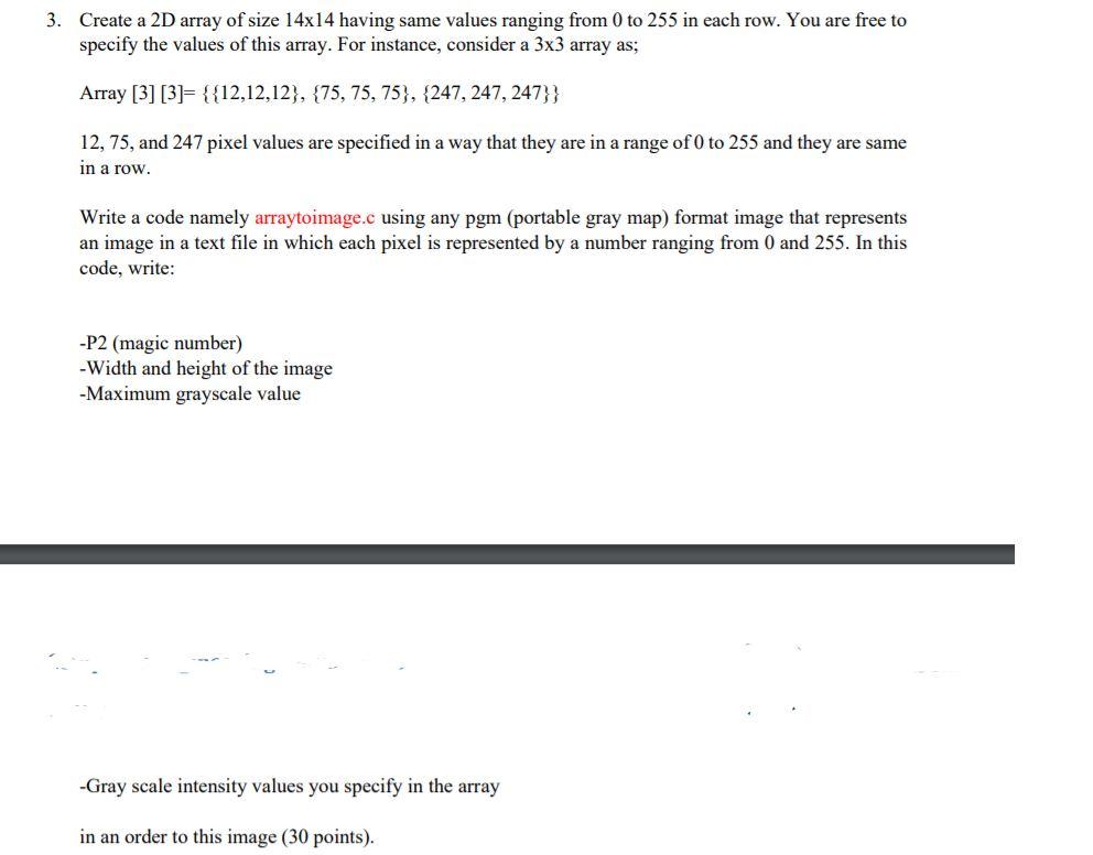 Solved Background Information: A digital image can | Chegg.com