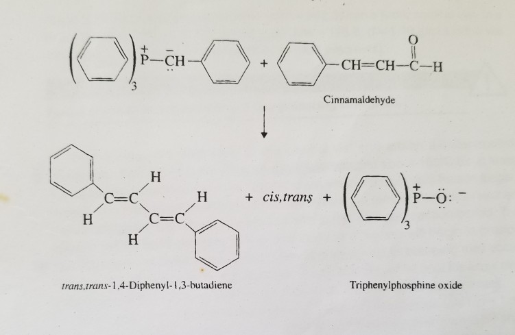 Solved Experiment 44 14-Diphenyl-1,3-butadiene 359 | Chegg.com