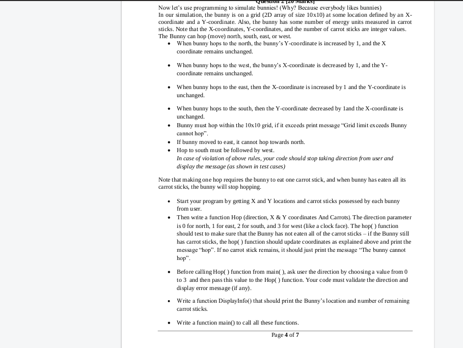 Solved LSLUITA IVORS Now let's use programming to simulate | Chegg.com