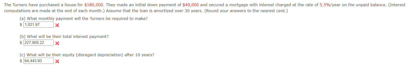 Solved computations are made at the end of each month.) | Chegg.com