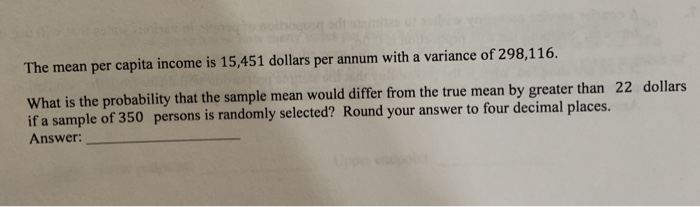 Solved Im Trying To Check My Answr Using Normal Cdf On The 6588
