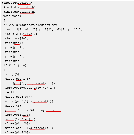 Solved Inter Process communication (IPC) technique supports | Chegg.com