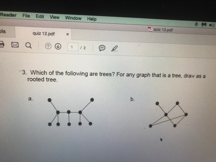 tree graph