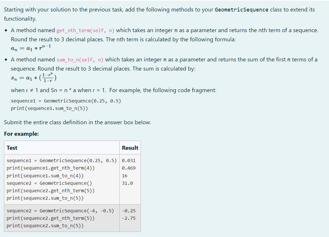 Solved Starting with your solution to the previous task, add | Chegg.com