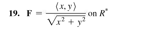 Solved 15–26. Finding potential functions Determine whether | Chegg.com